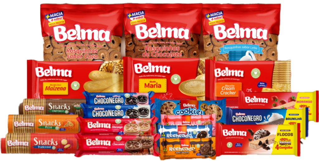 Produtos - Belma