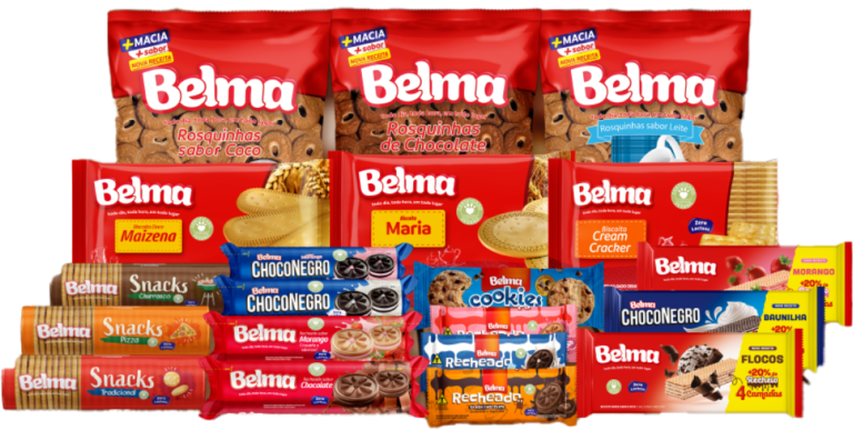 Produtos - Belma